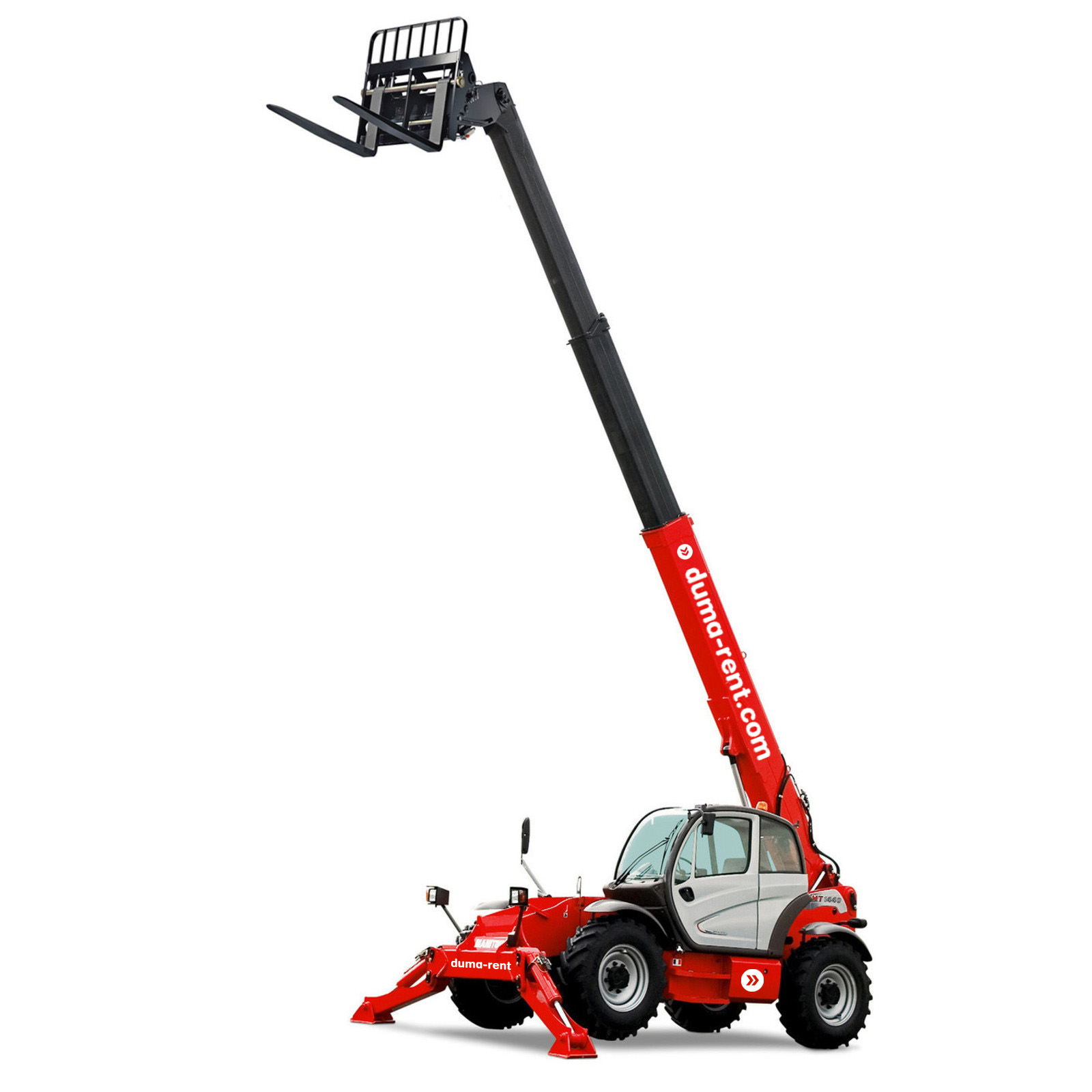 MANITOU MT1440 - Manuscopic - Duma Rent