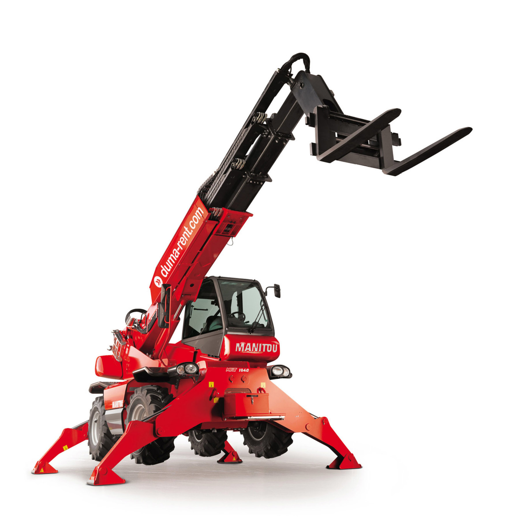 MANITOU MRT1840 EASY - Rotatifs Manitou MRT - Duma Rent