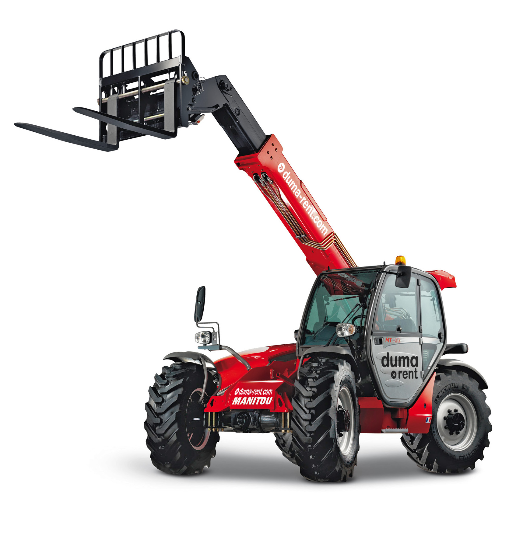 MANITOU MT732 - Manuscopic - Duma Rent